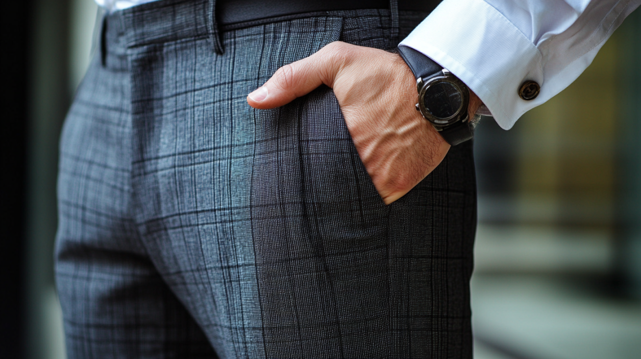 English Laundry Pants