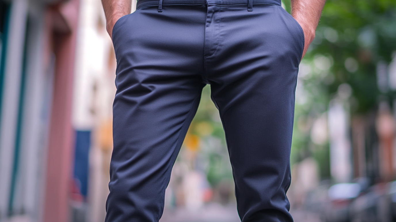 English Laundry 5 Pocket Pants - English Laundry