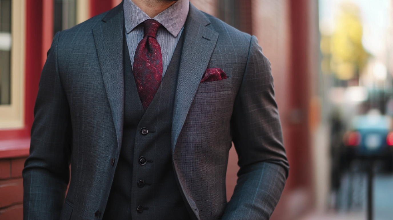 English Laundry Suits - English Laundry